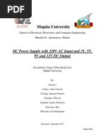 Computer-Aided Software AC Circuit Analysis Simulation in Network Theorems | PDF | Electrical ...