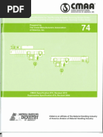 Cmaa 78 - 2015 | PDF