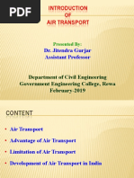 Chapter 1 - Introduction To Transportation Management | PDF | Transport ...