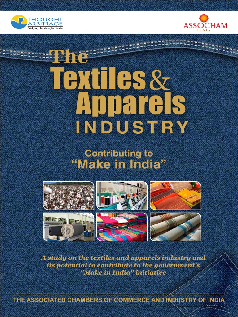 Textile and Appreal Study PDF | PDF | Textile Manufacturing | Spinning ...