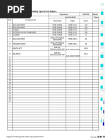 Excel Class Record: Attendance Quizzes Exam Recitation P | PDF ...