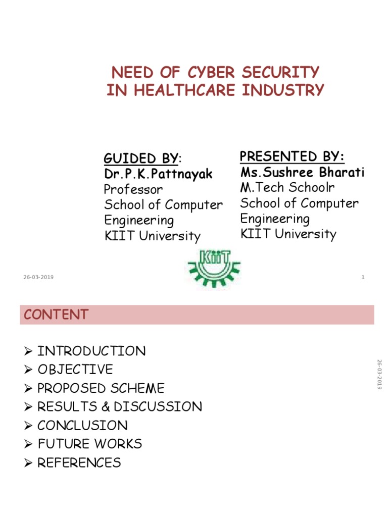 Presentation1 Load Balancing | PDF | Computer Security | Security
