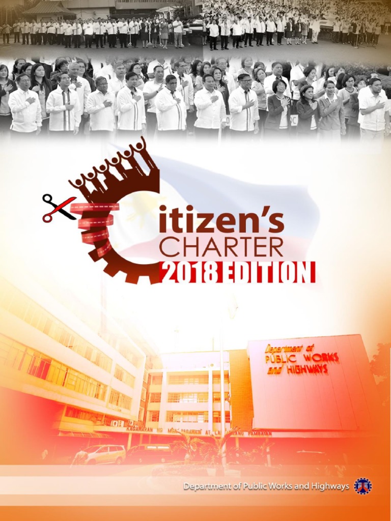 DPWH Mission, Vision, and Services Guide | PDF | Appeal | Business