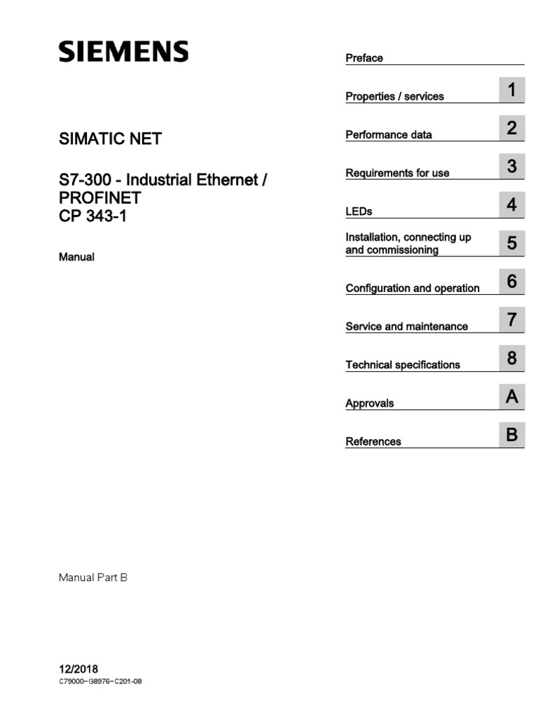 GH Cp343-1-Ex30 76 | Download Free PDF | Ip Address | World Wide Web