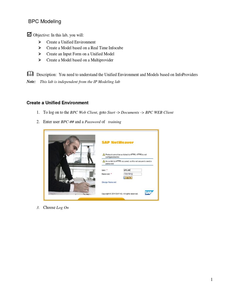 BPC 10.1 Exercises - Workshop PDF | PDF | Microsoft Excel | Information ...