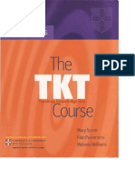TKT Module 1 Practice Test Draft | PDF | Career & Growth | Language ...
