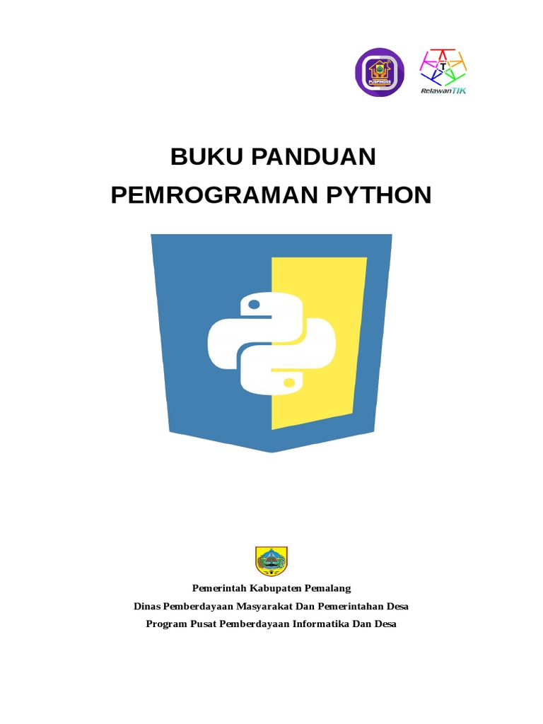 Buku Python PDF | PDF | Karier & Perkembangan | Bisnis