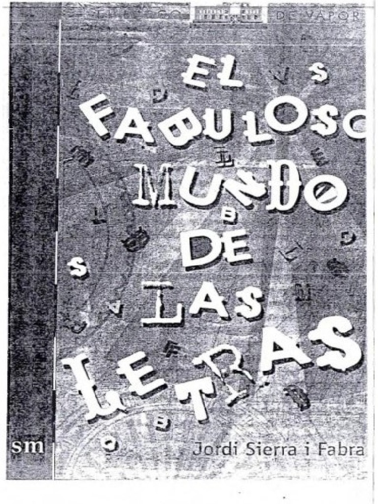 El Fabuloso Mundo de Las Letras PDF | PDF