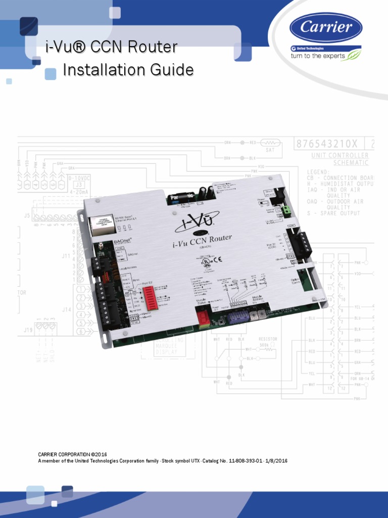 Ivu Router | Download Free PDF | Gateway (Telecommunications) | Ip Address