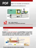 R2 - Diagrama (Tipos de Moldes Colada Caliente y Fria) | PDF