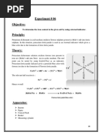 Investigating Iron Tablets: A-Level Guide | PDF | Volume | Sulfuric Acid