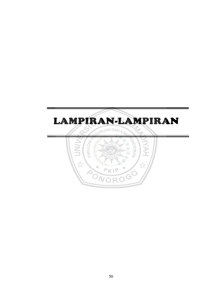 Lampiran LKPD PDF | PDF