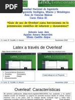 Tutorial Overleaf | PDF