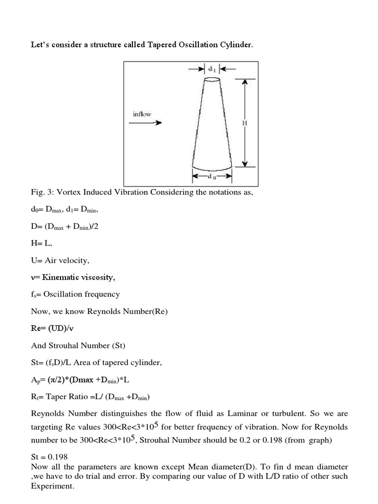 Calculation | PDF | Reynolds Number | Laminar Flow