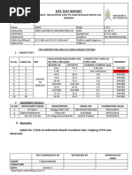 Standards For Electrical Quality Control (QC) | PDF | Reliability ...