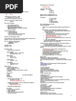 ATI Lab Values | PDF | Magnesium | Electrolyte