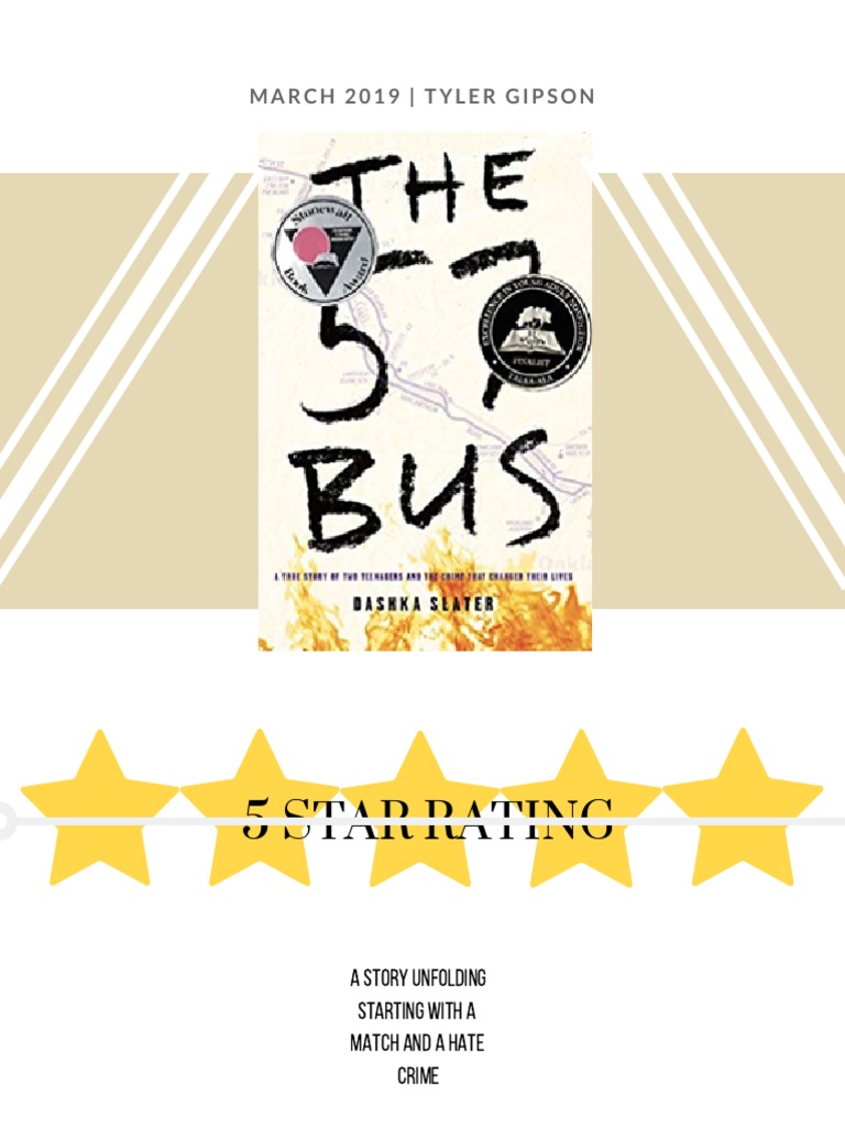 The 57 Bus | PDF