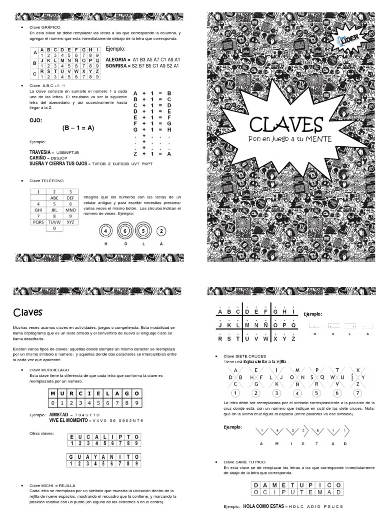 Claves | PDF