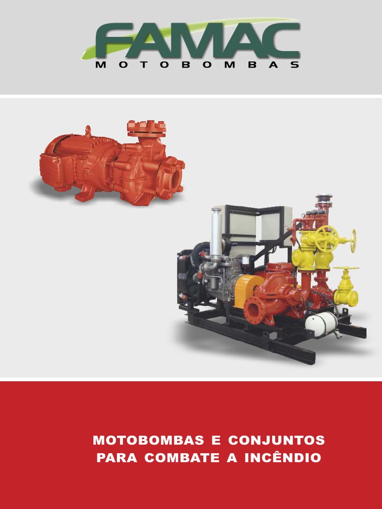 Famac Incendio 2018 PDF | PDF | Frequência | Taxas temporais
