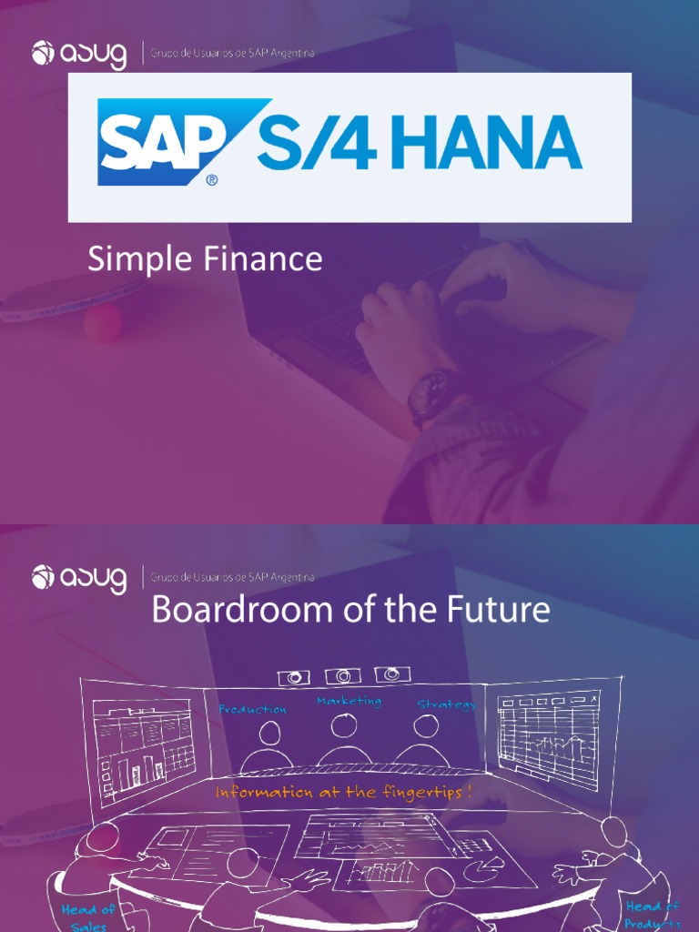 7-SAP-S4HANA.pdf | Sap Se | Planificación de recursos empresariales