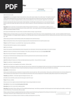 Avengers Infinity War 2018 | PDF