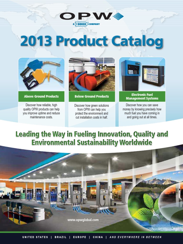 Catalogo OPW PDF | PDF | Energy And Resource | Nature
