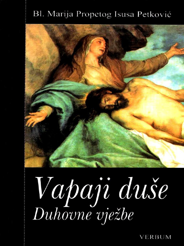 Marija Propetog Isusa Petkovic - Vapaji Duse PDF | PDF