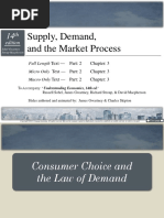 Freshman Economics Unit 2 Part 1&2 | PDF | Demand | Price Elasticity Of ...