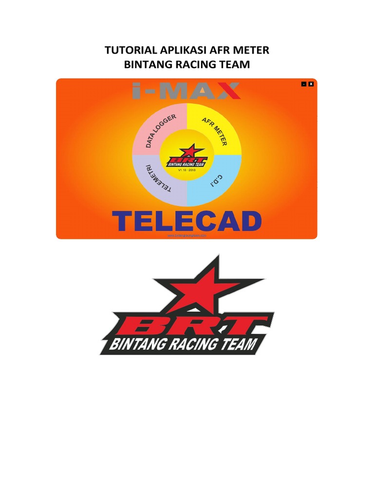 Tutorial AFR Meter | PDF