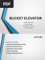 CEMA Bucket Elevator Design Best Practices | PDF | Elevator ...