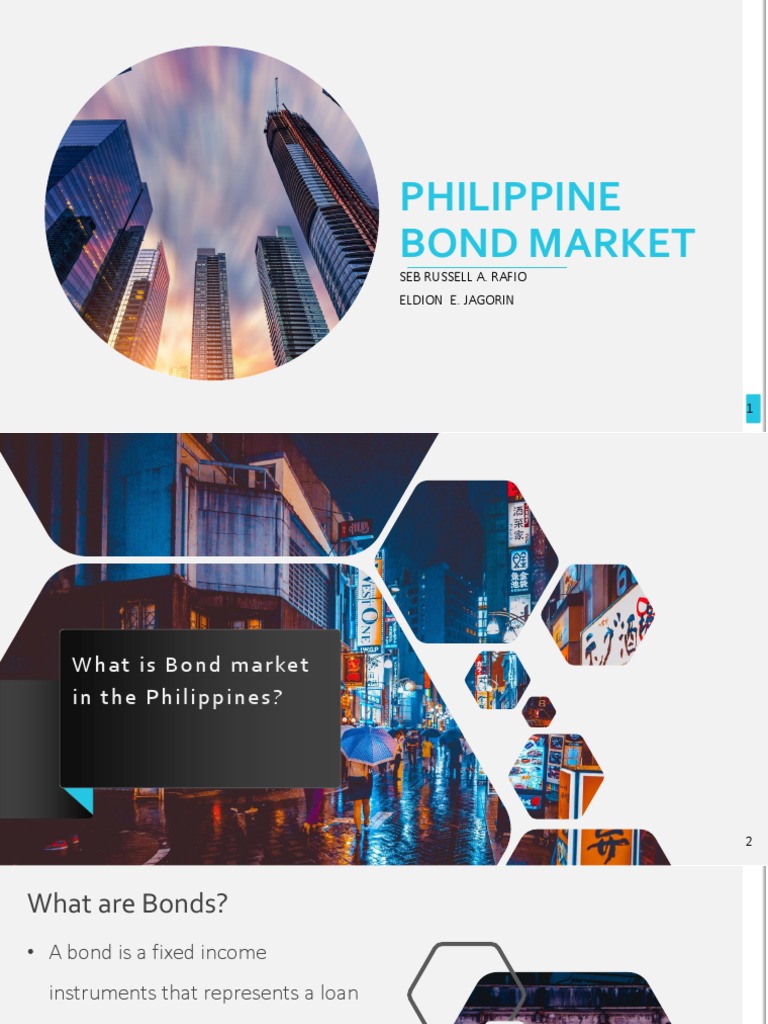 Philippine Bond Market Presentation | PDF | United States Treasury ...