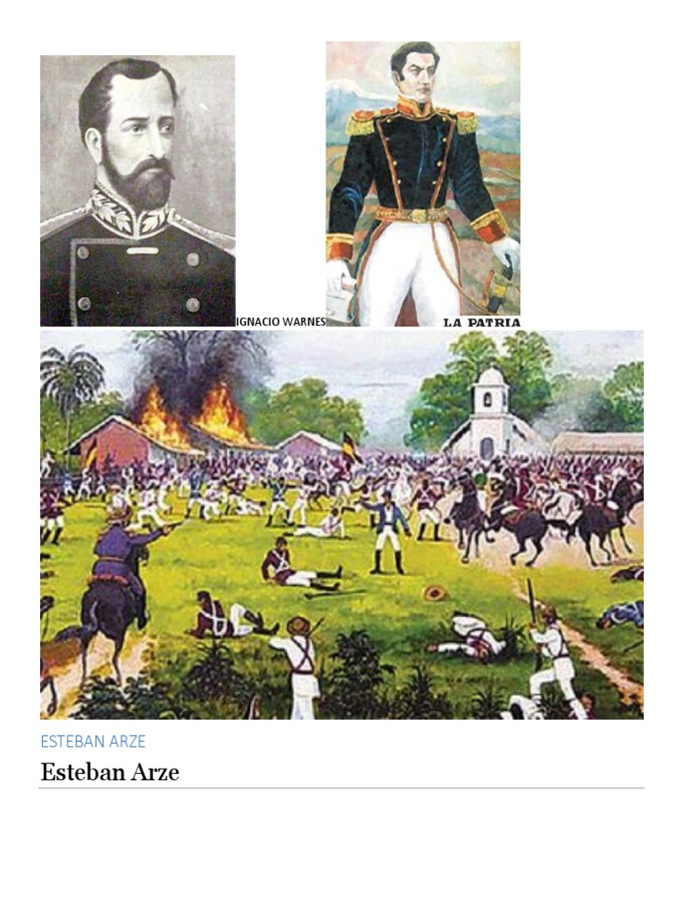 Ignacio Warnes | PDF