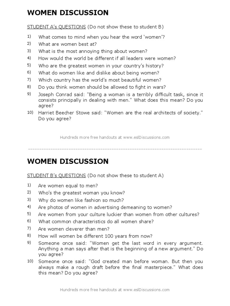 Women | PDF