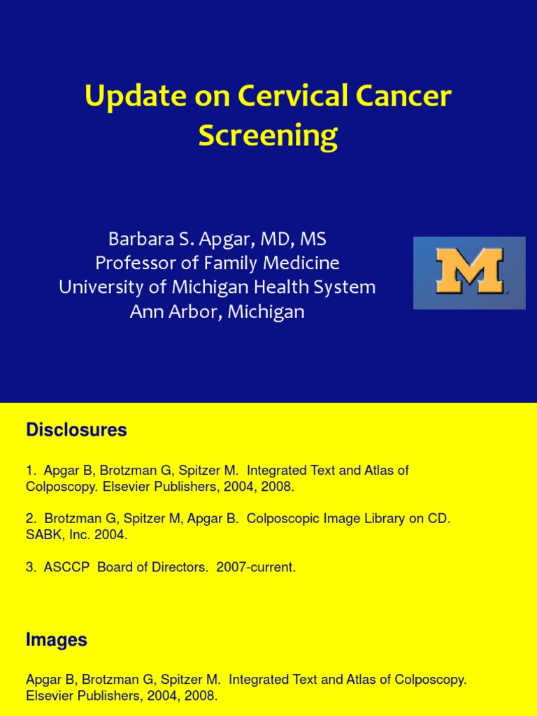 CA Cervix | PDF | Cervical Cancer | Carcinogenesis