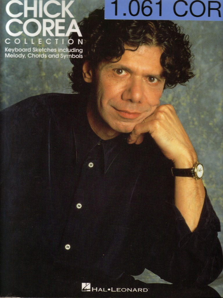 Chick Corea's Songbook PDF | PDF
