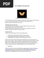 Pengertian ALU Beserta Fungsi Dan Rangkaian ALU Pada CPU | PDF