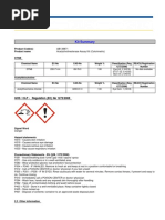 Liquinox® Critical Cleaning SDS 2023 | PDF | Occupational Safety And ...