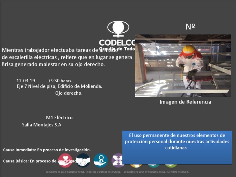 Flash Codelco | PDF | Minería | Chile