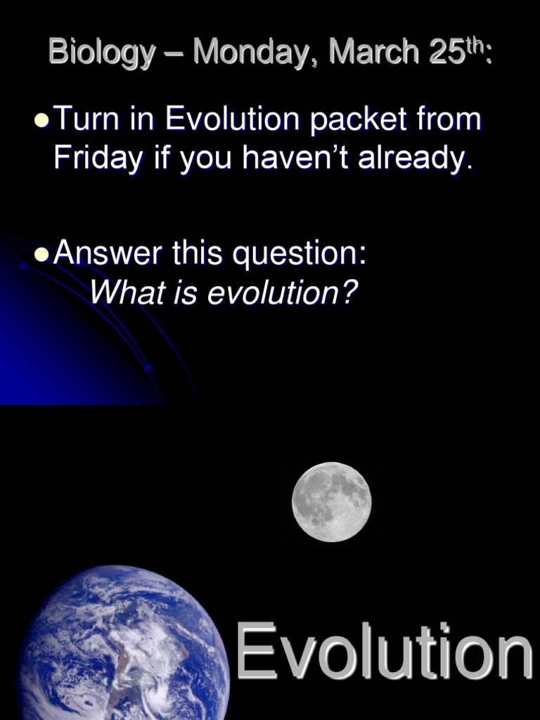 2 Evolution Notes Pdf Natural Selection Evolution