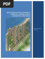 Template and Example For Baseline Schedule Narrative | PDF | Design ...