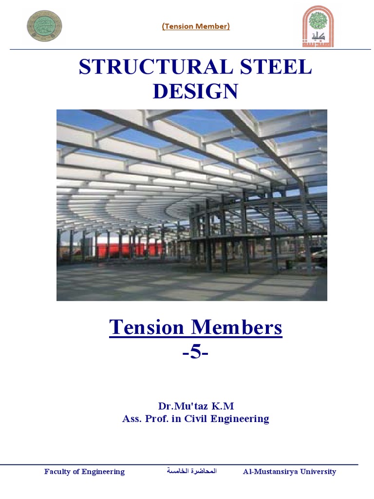 Pin Connection | PDF | Ultimate Tensile Strength | Applied And ...