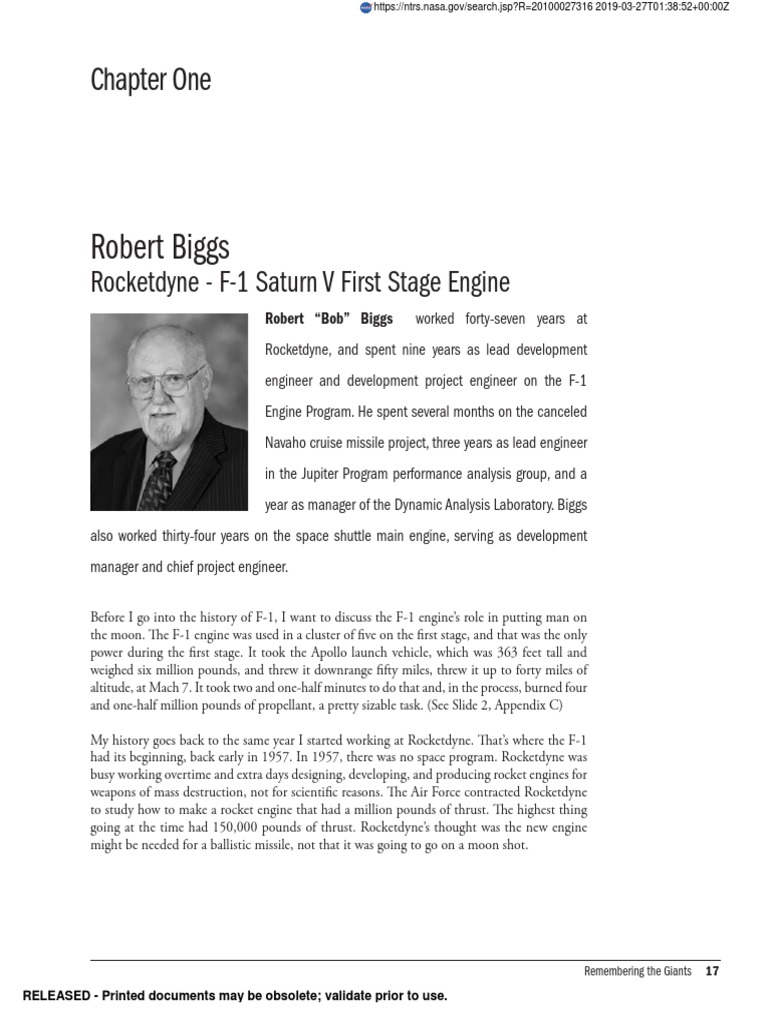 F1 Engine Development | PDF | Rocket Engine | Satellite