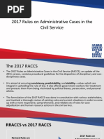 ARTA RULES OF PROCEDURE and Other Related Issuances | PDF | Justice ...