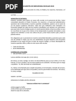 Leyenda Del Ynambu | PDF | Relaciones personales, crianza y desarrollo ...