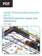 Hospital Electrical Design Overview | PDF | Electrical Wiring ...