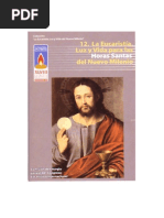 GUIA PARA LA HORA SANTA ANTE EL SANTISIMO. Enero 2023 | PDF | eucaristía | María, madre de Jesús