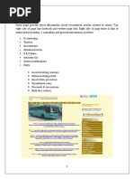 Rocore Oil Coolers Overview | PDF | Radiator | Pipe (Fluid Conveyance)