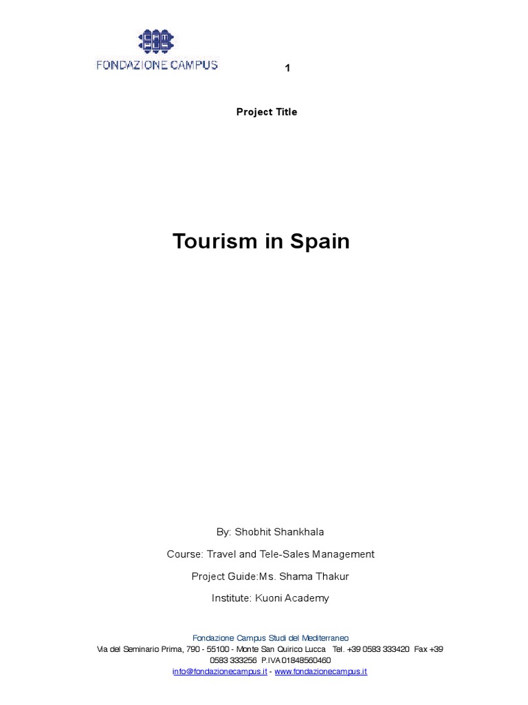 Exploring the Rich Culture, History and Destinations of Tourism in ...