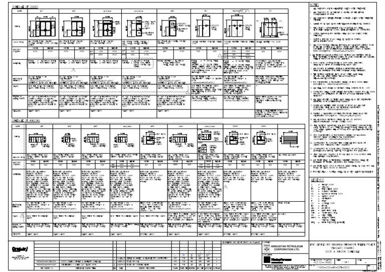 Architectural Standard 3 | PDF