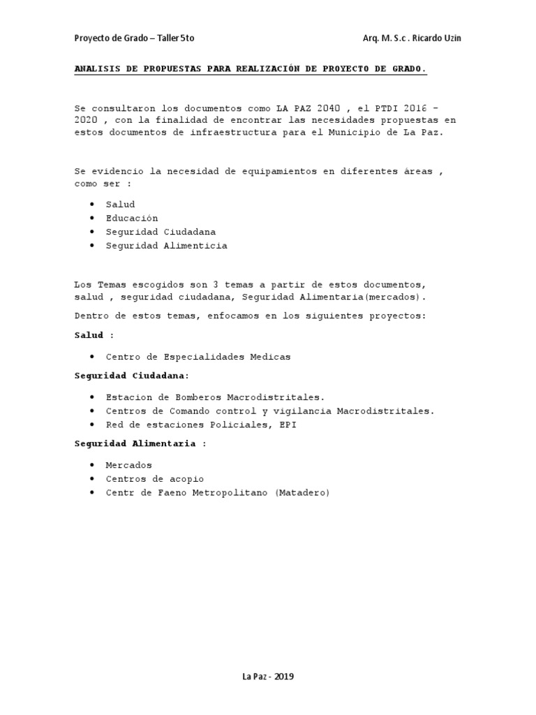 Visión 2040 | PDF | Hospital | Salud y bienestar